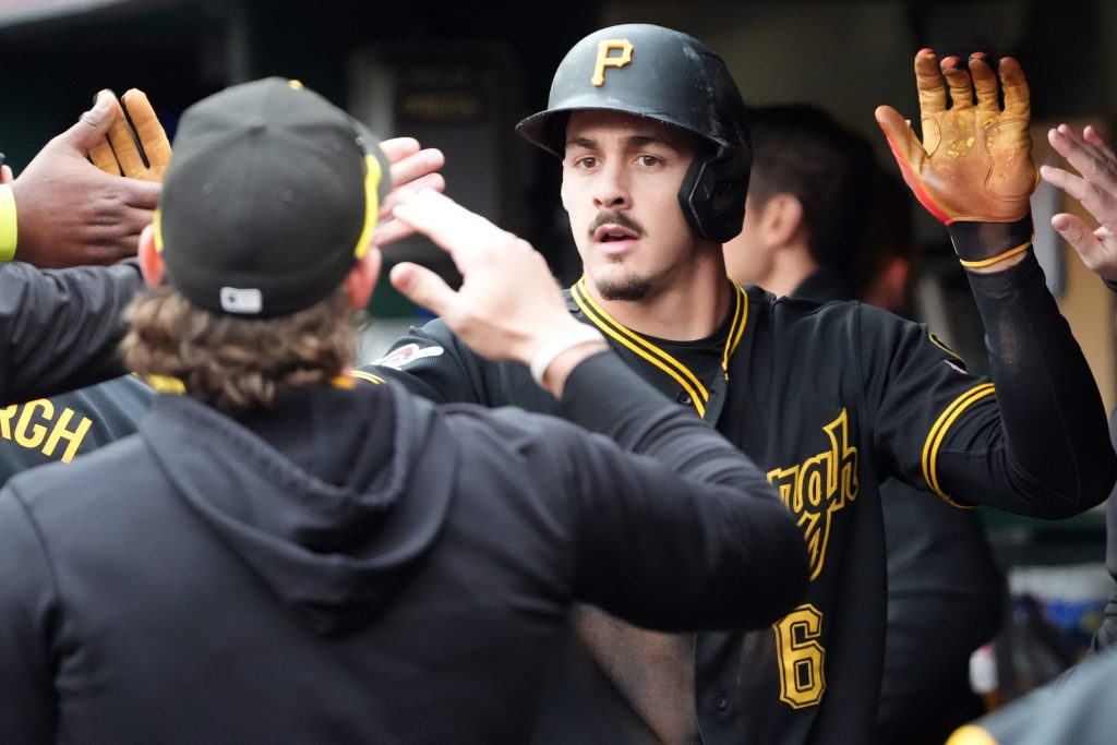 MLB rookie class making impressive impact - Herald-Standard